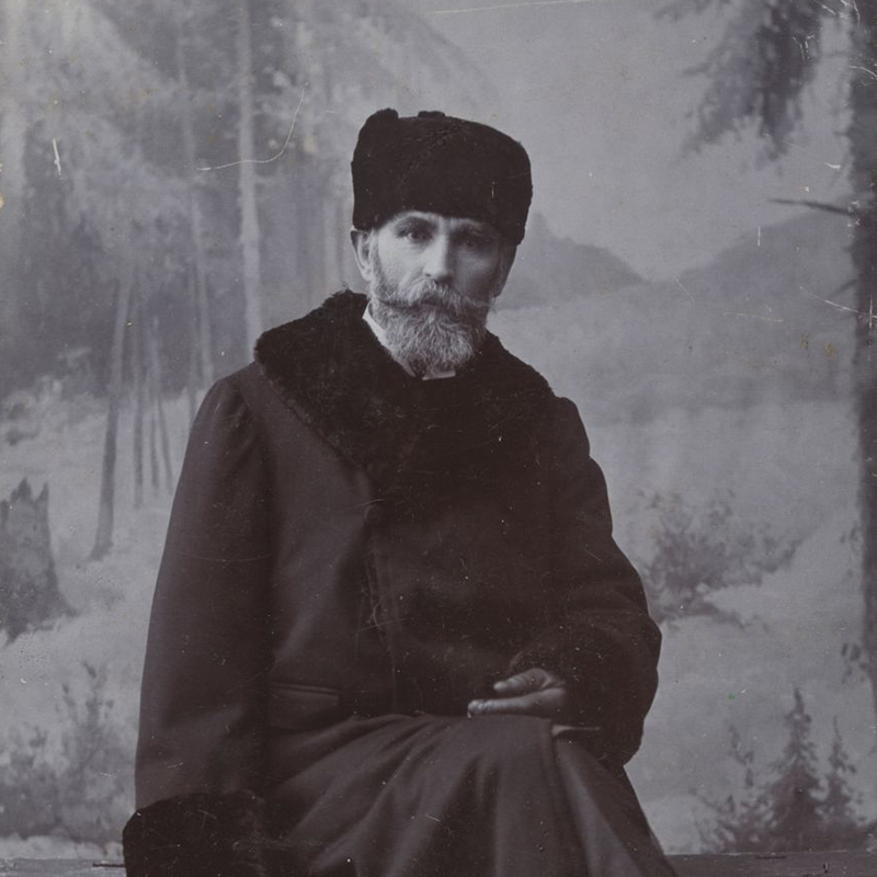 The Michael Davitt Papers Project - The Library of Trinity College ...