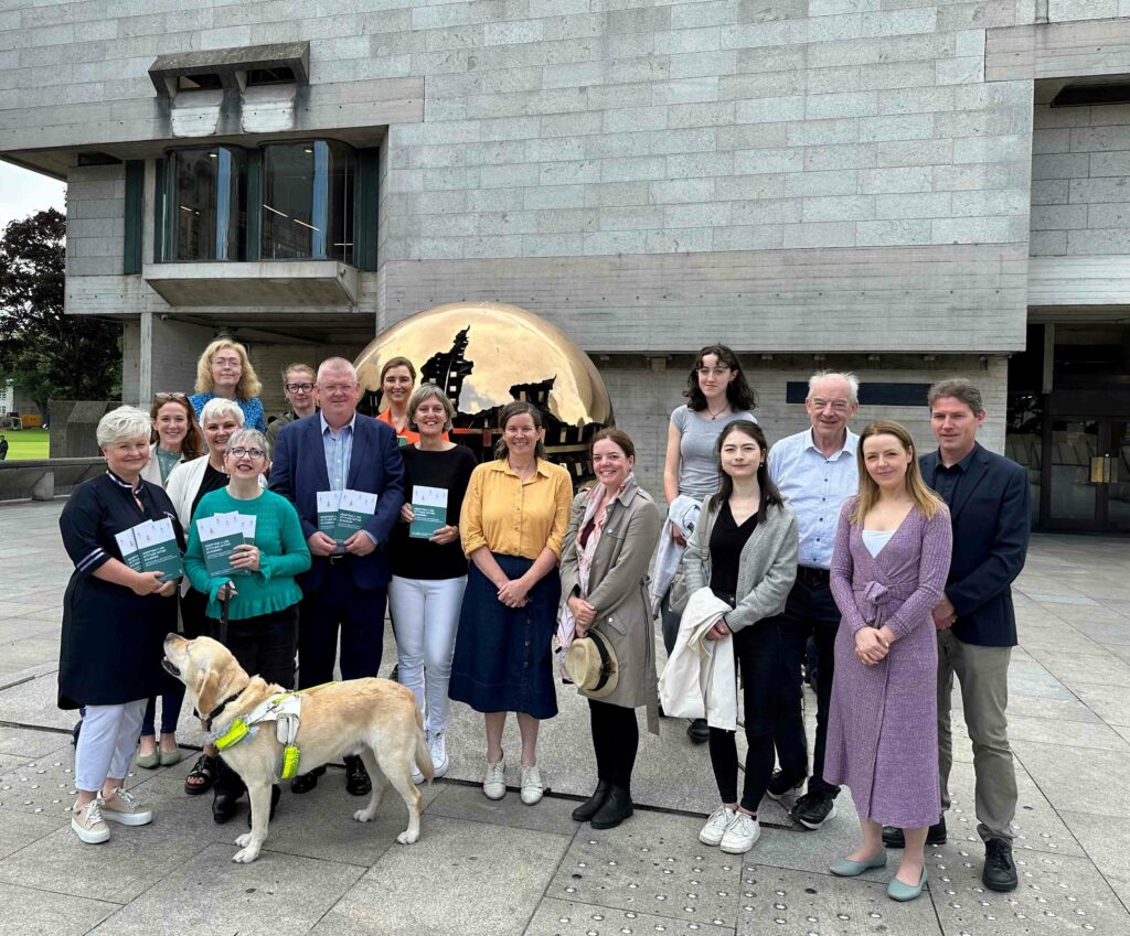 The Library of Trinity College Dublin - Trinity College Dublin